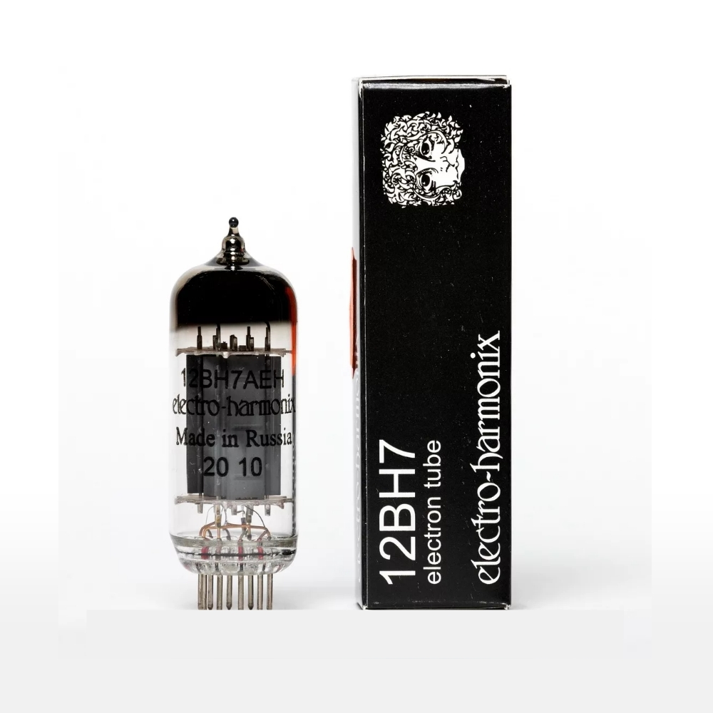 12BH7 Electro Harmonix (New) | Shopee Thailand