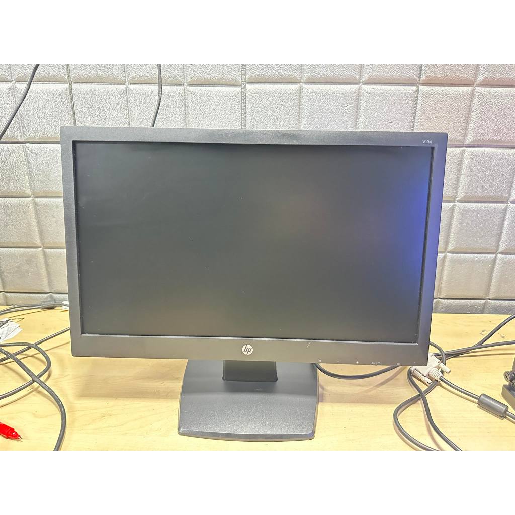 HP V193 18.5 inch LED Backlight Monitor | Shopee Thailand