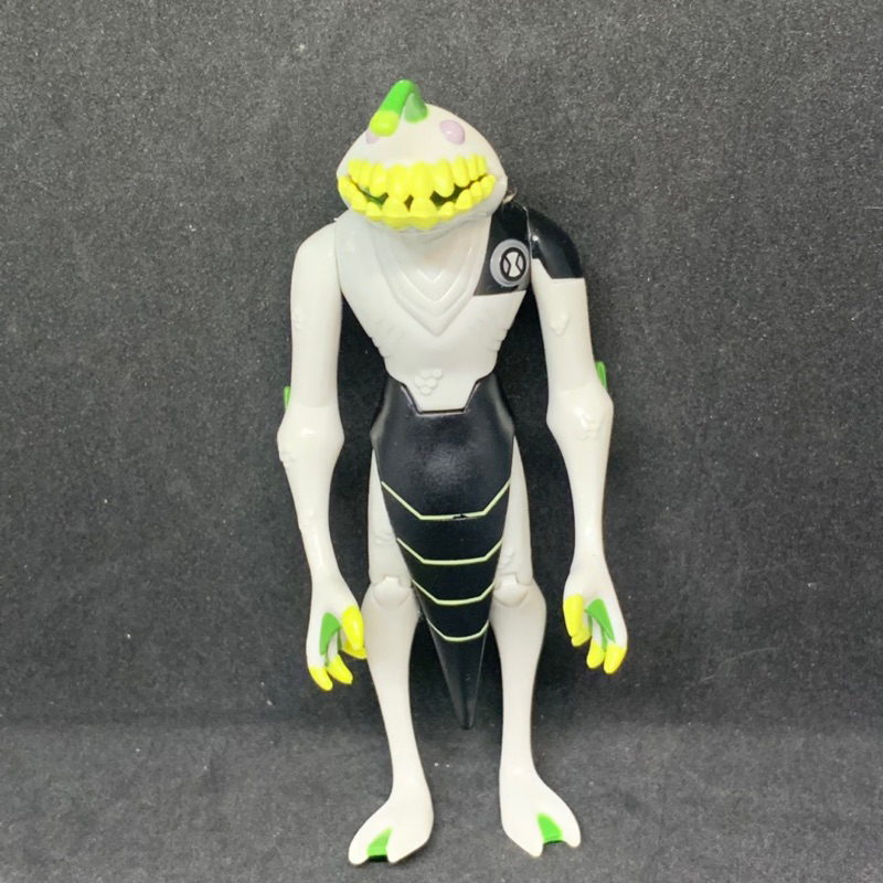 ben 10 ripjaws สภาพสวย | Shopee Thailand