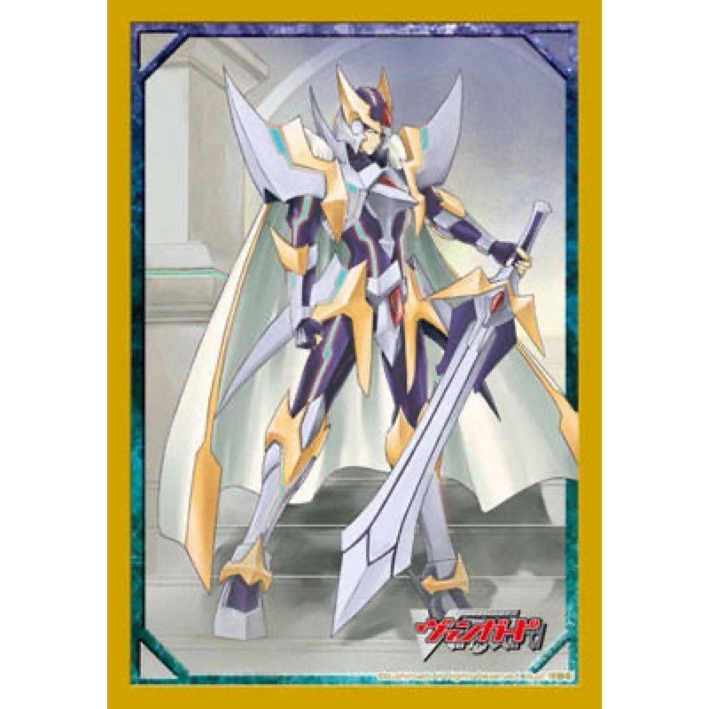 Bushiroad Sleeve Collection Mini Vol.79 Cardfight!! Vanguard Blaster Blade Liberator - Sleeve ...
