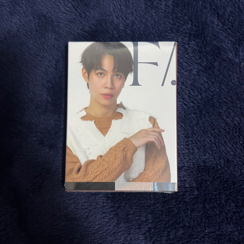 Collectable Card Set from GMM Shop #win #forcebook #firstkhaotung # ...