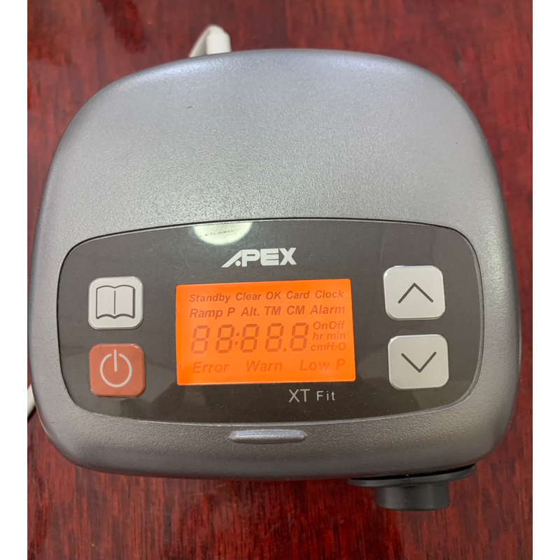 APEX XT Fit CPAP continues positive airway pressure | Shopee Thailand
