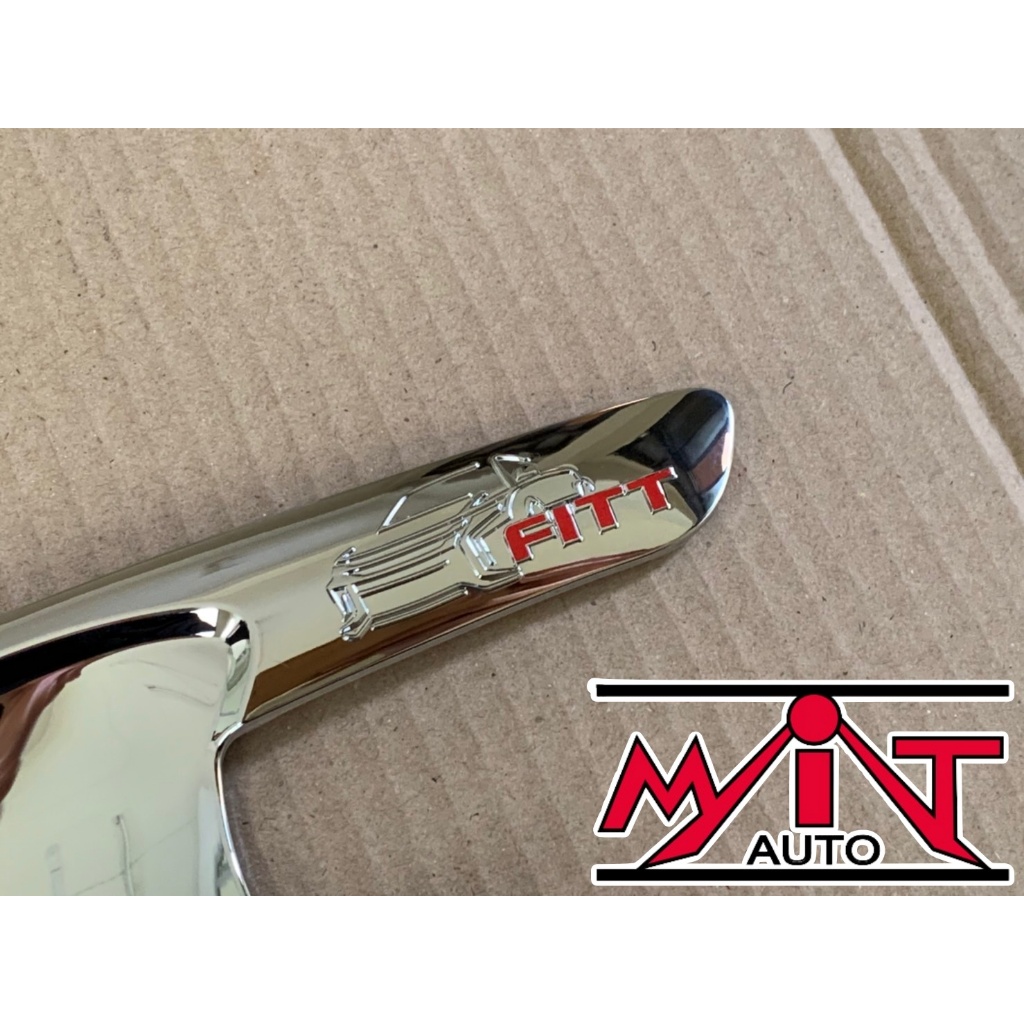 ถาดรองมือ Triton/Strada 2014-2019 D.Insert CHR 4DR Red FITT MS Triton ...