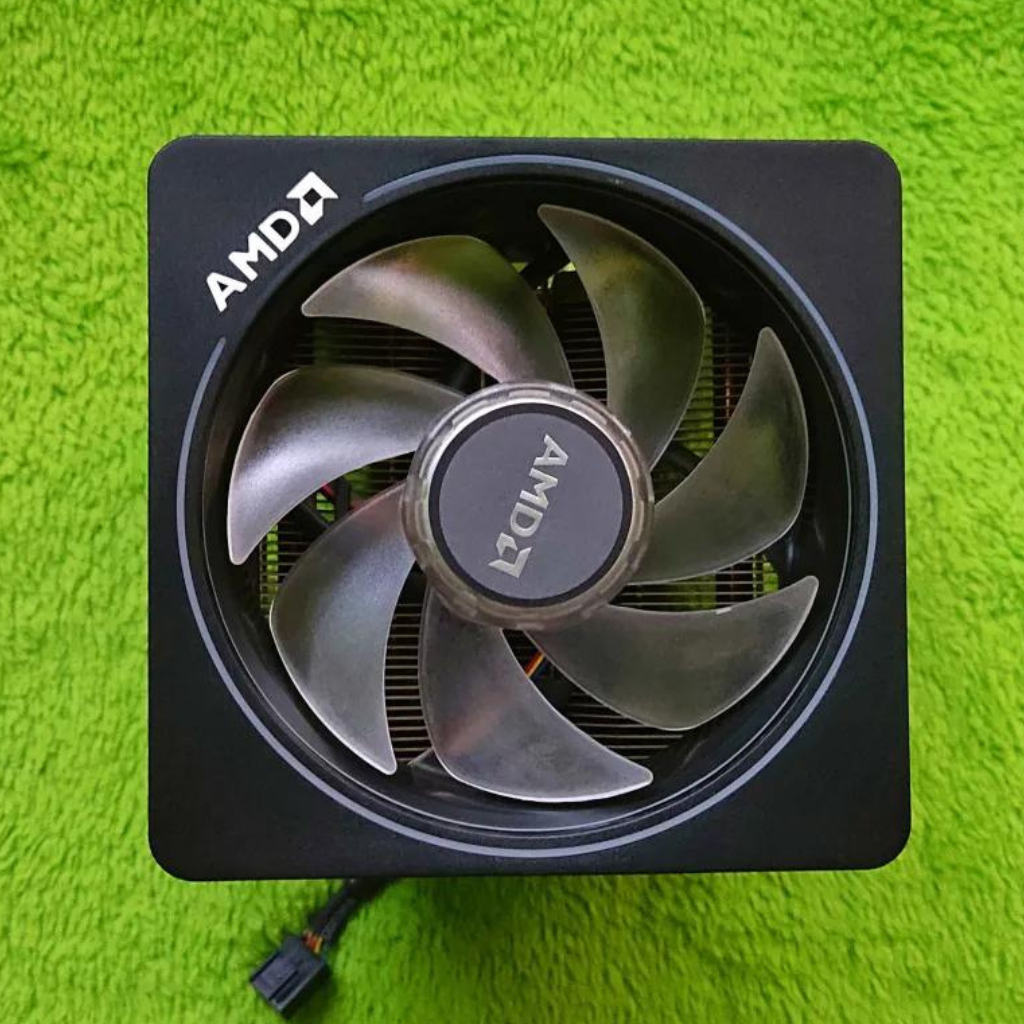 ซิ้ง AM4 Wraith Prism RGB CPU Cooler | Shopee Thailand