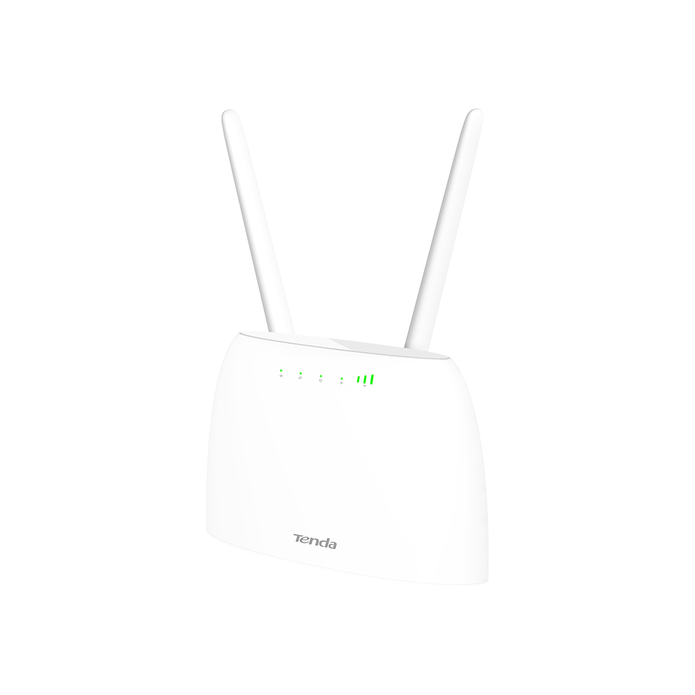 Tenda 4G06 / 3G/4G / N300 Wi-Fi 4G LTE VOTE Router | Shopee Thailand