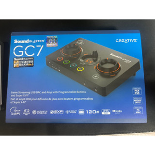 CREATIVE Sound Blaster GC7 Sound Card ประกัน 1 ปี | Shopee Thailand