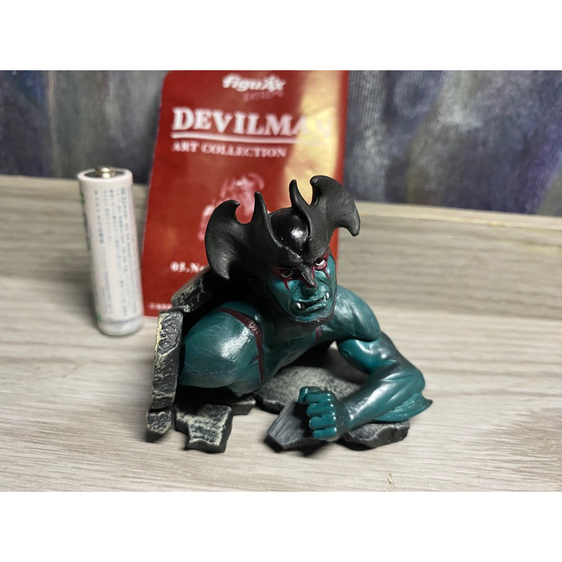 โมเดล figuAx EXTREME DEVILMAN ART | Shopee Thailand