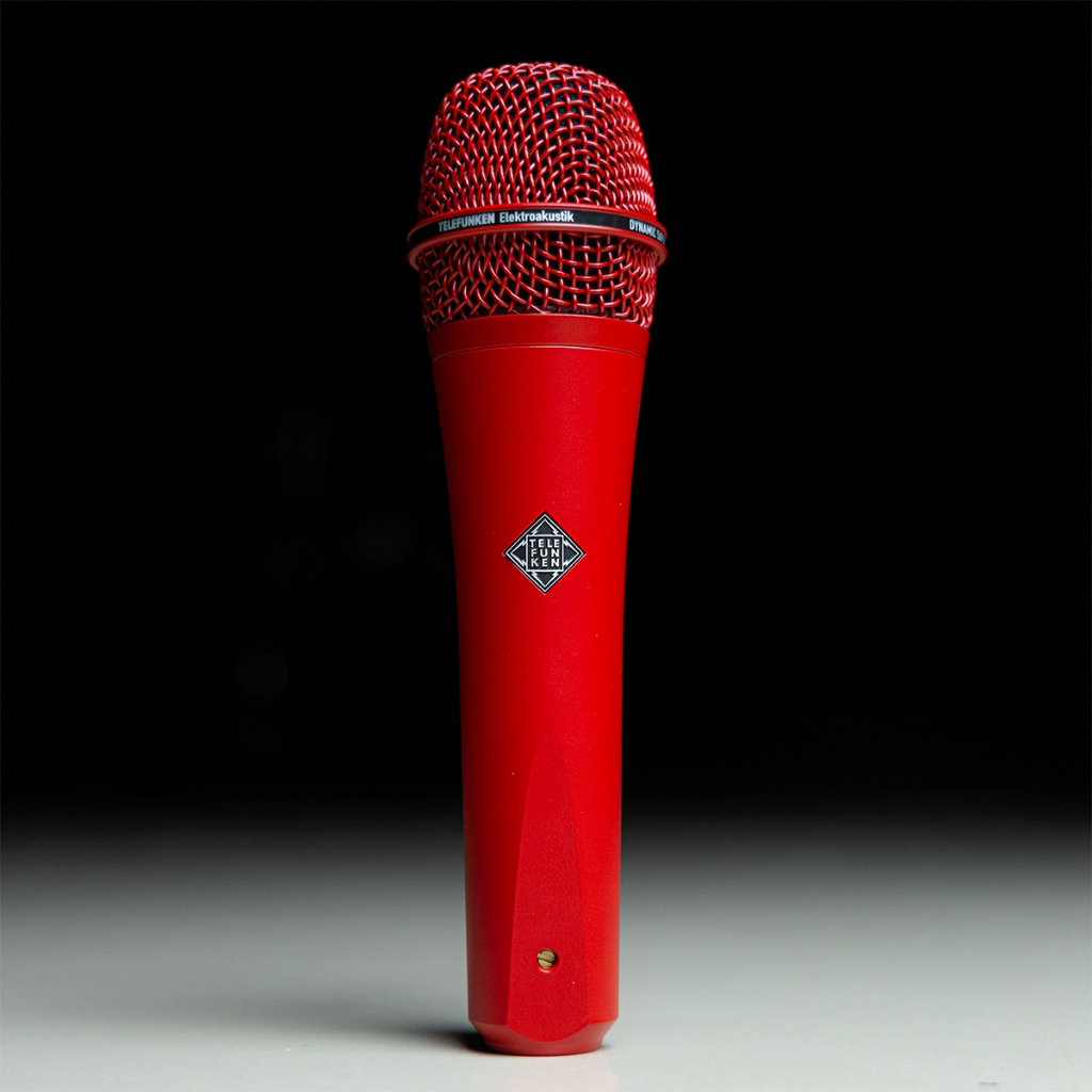 [ใส่โค้ดลด1000บ.] Telefunken M81 Universal Dynamic ไมโครโฟน | Shopee ...