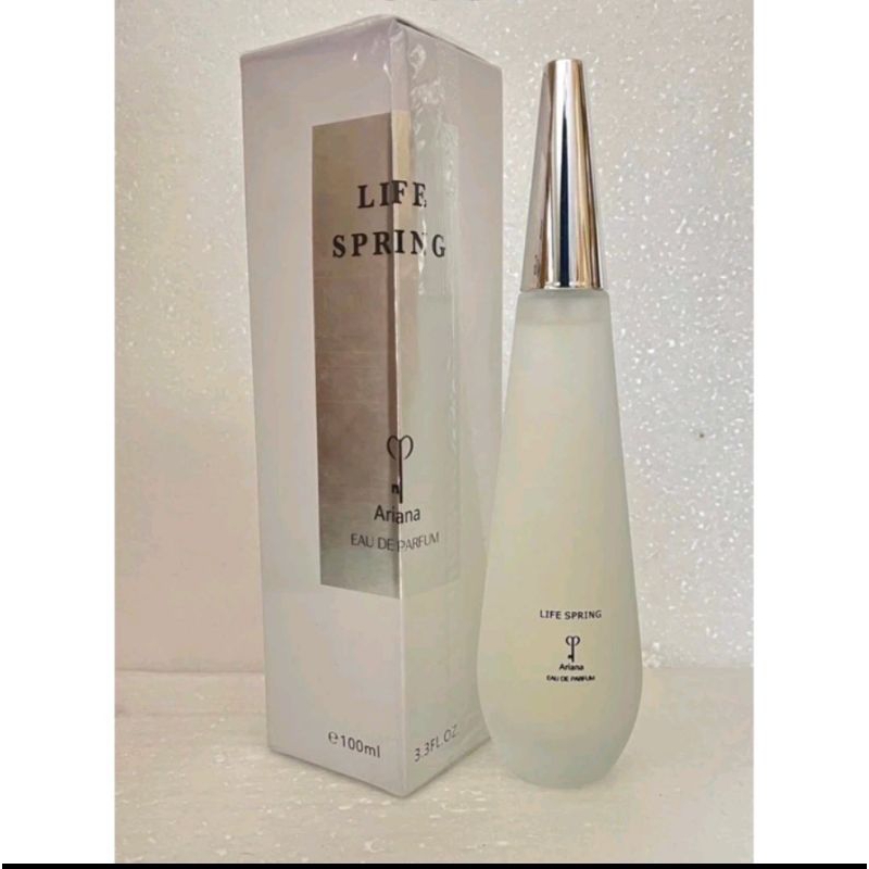 น้ำหอมผู้หญิง Ariana Life Spring edp 100ml | Shopee Thailand