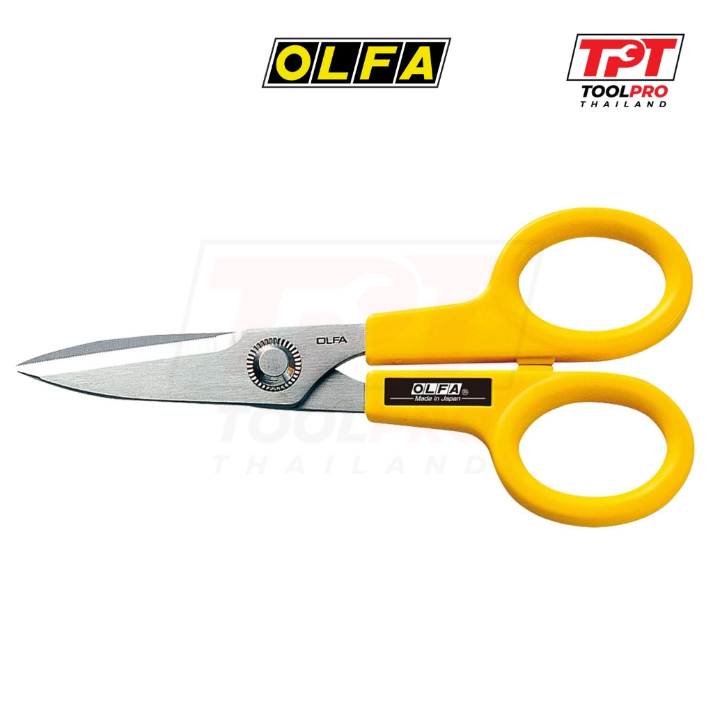 OLFA (Japan) กรรไกร Scissors (111B) | Shopee Thailand