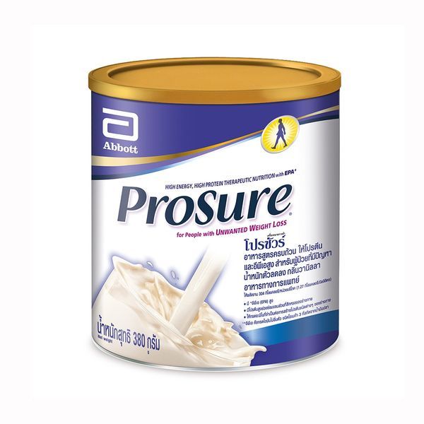 Prosure 380g. โปรชัวร์ อาหารสูตรครบถ้วน | Shopee Thailand