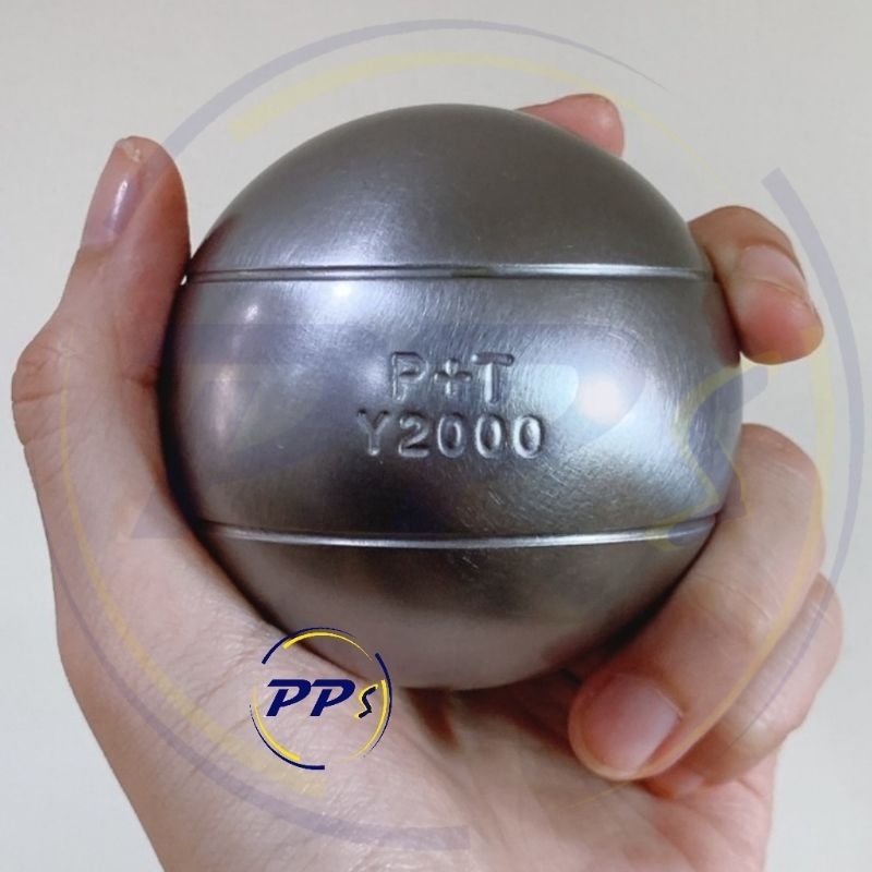 เปตอง Y2000 ยี่ห้อ มาราธอน (1 ชุด มี 3 ลูก) (Petanque Plustong Y2000 ...