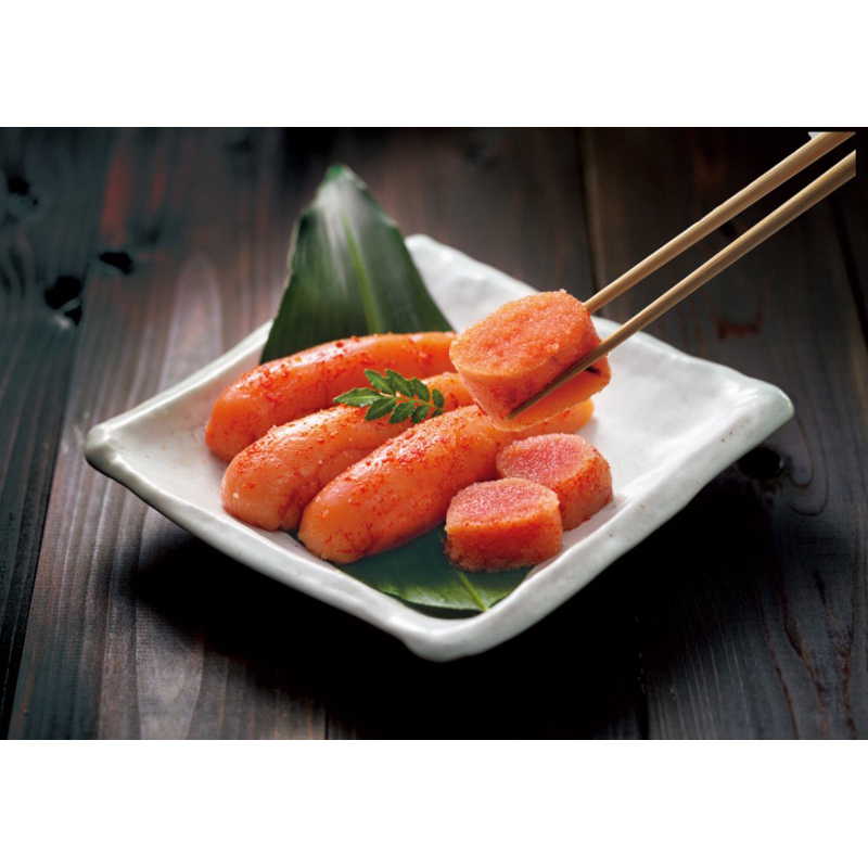 200G/PACK ไข่ปลาเมนไทโกะปรุงรสเผ็ด - SPICY COD ROE (KARASHI MENTAIKO ...