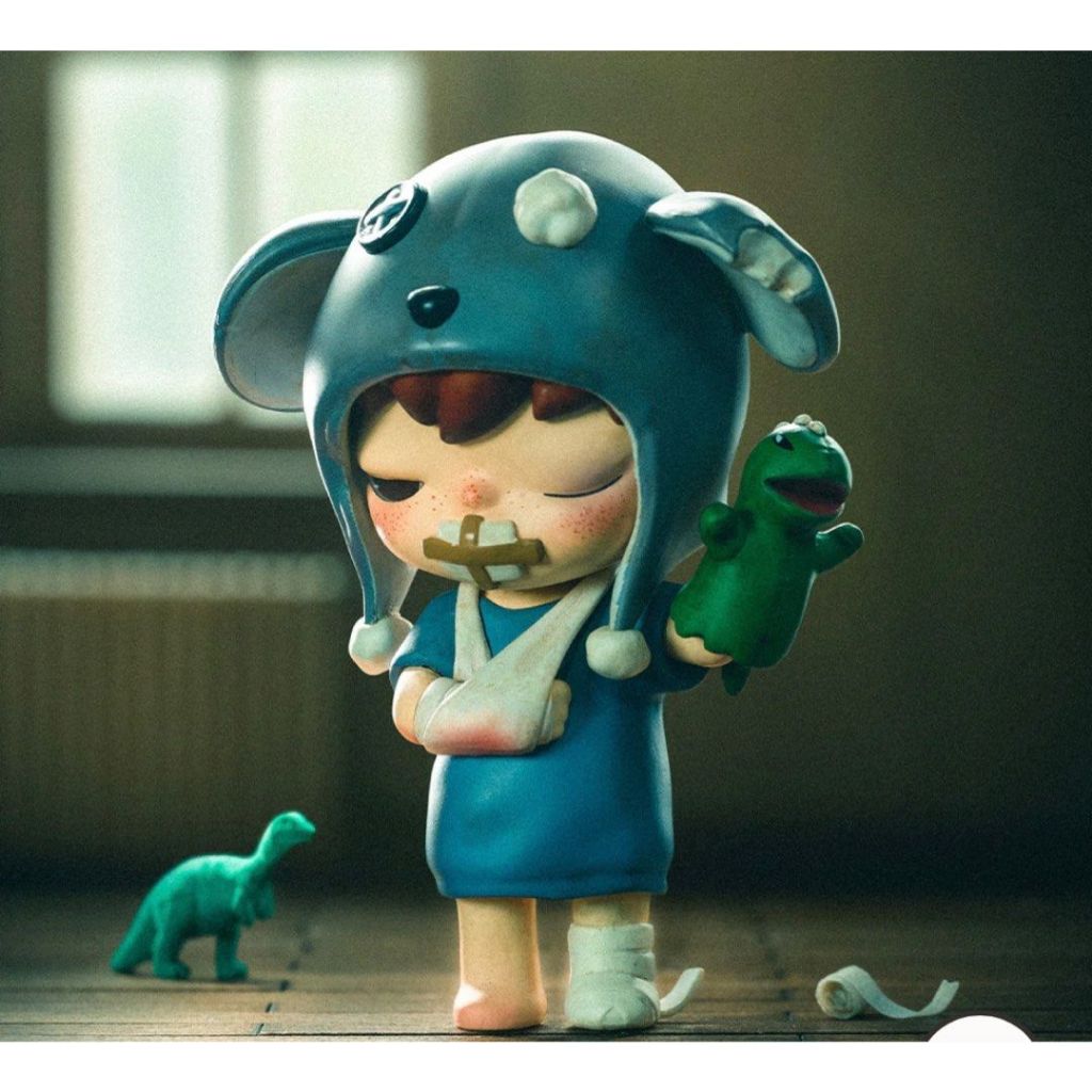 (พร้อมส่งในไทย)Hirono 2 3 4 5เลือกตัวได้ | Shopee Thailand