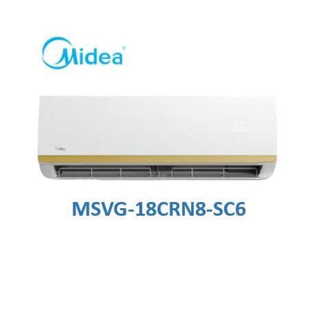 แอร์ Midea รุ่น MSVG-CRN8-SC6 FIXED SPEED | Shopee Thailand