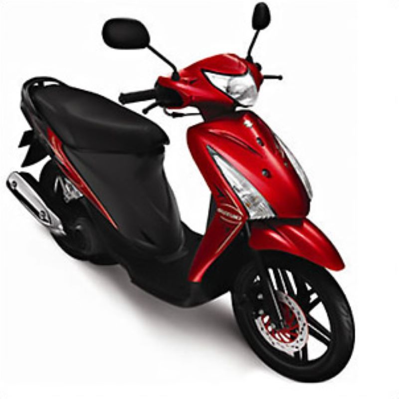 ชุดสี เฟรม ซูซูกิ เสต็ป Suzuki step 125 ครบชุด 5 ชิ้น ไม่ติดสติกเกอร์ ...