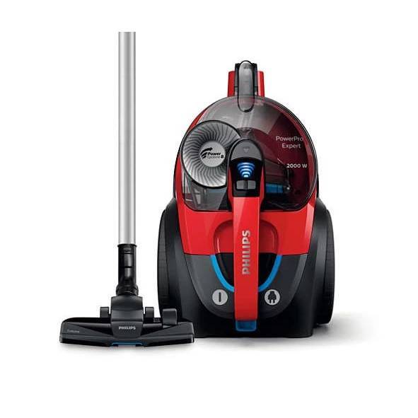 Philips PowerPro Expert เครื่องดูดฝุ่น FC9728 2000W | Shopee Thailand