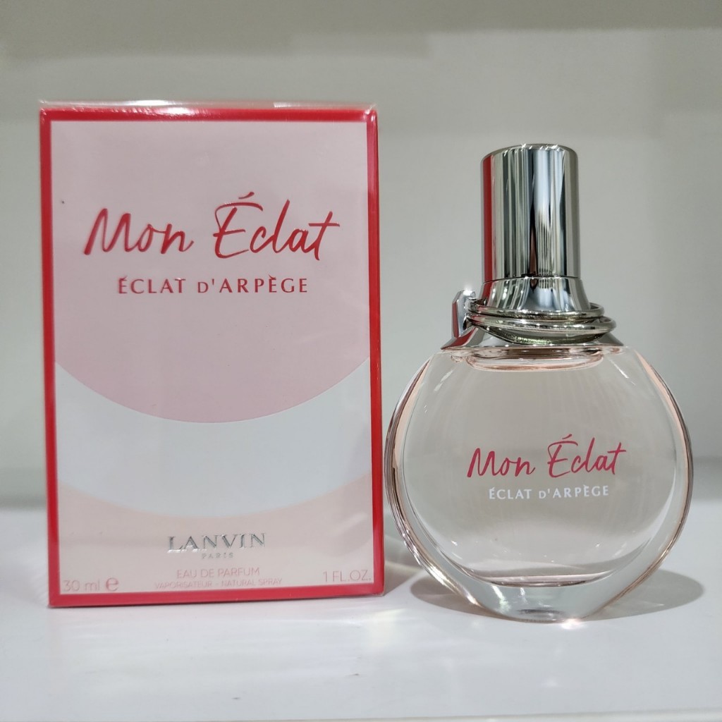 Lanvin Mon Eclat D'arpege EDP 30ml กล่องซีลของแท้ | Shopee Thailand