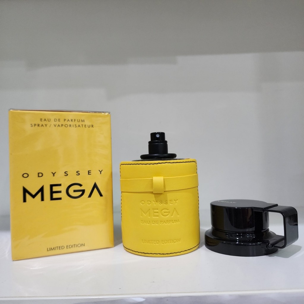 Armaf Odyssey Mega Limited Edition EDP | Shopee Thailand