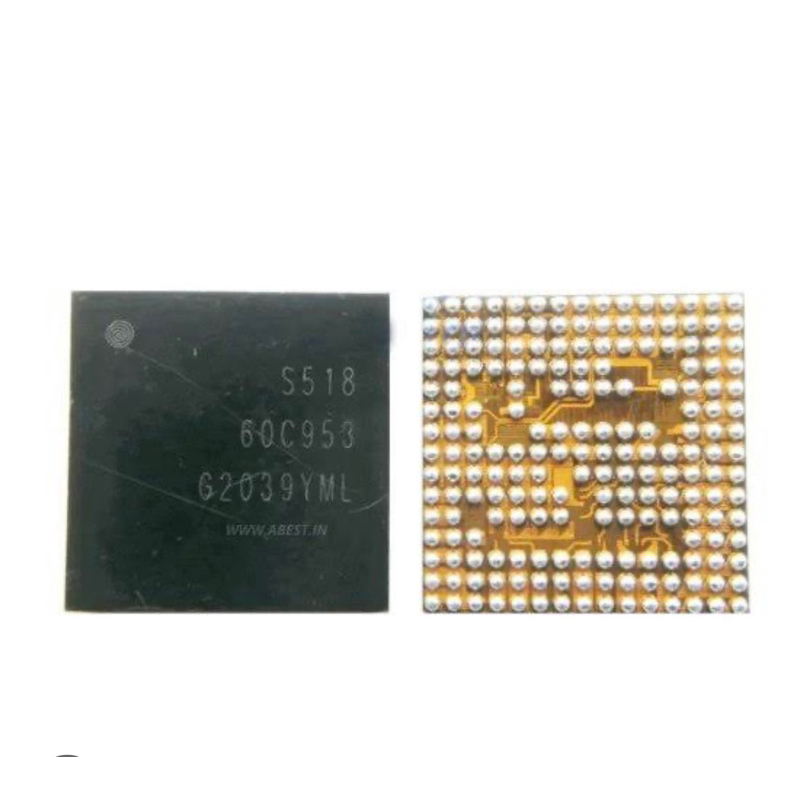 S518 ic พาวเวอร์ SamsungA12 สำหรับช่างซ่อมโทรศัพท์ | Shopee Thailand