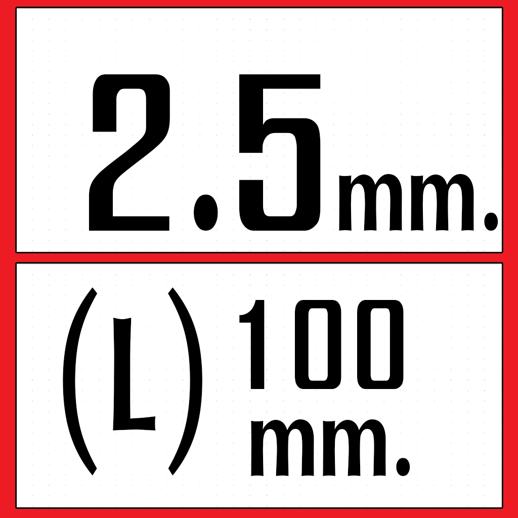 PB SWISS TOOLS ประแจหกเหลี่ยมด้ามตัวที รุ่น 207 / 1206 - Hex Keys with ...