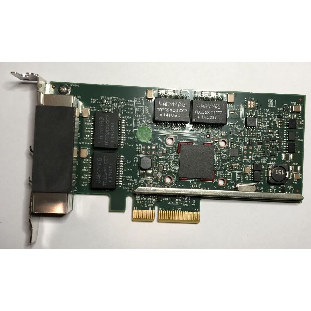 Dell Tmgr6 Broadcom 5719 Quad-Port Gigabit Ethernet รายละเอียดต่ํา ...