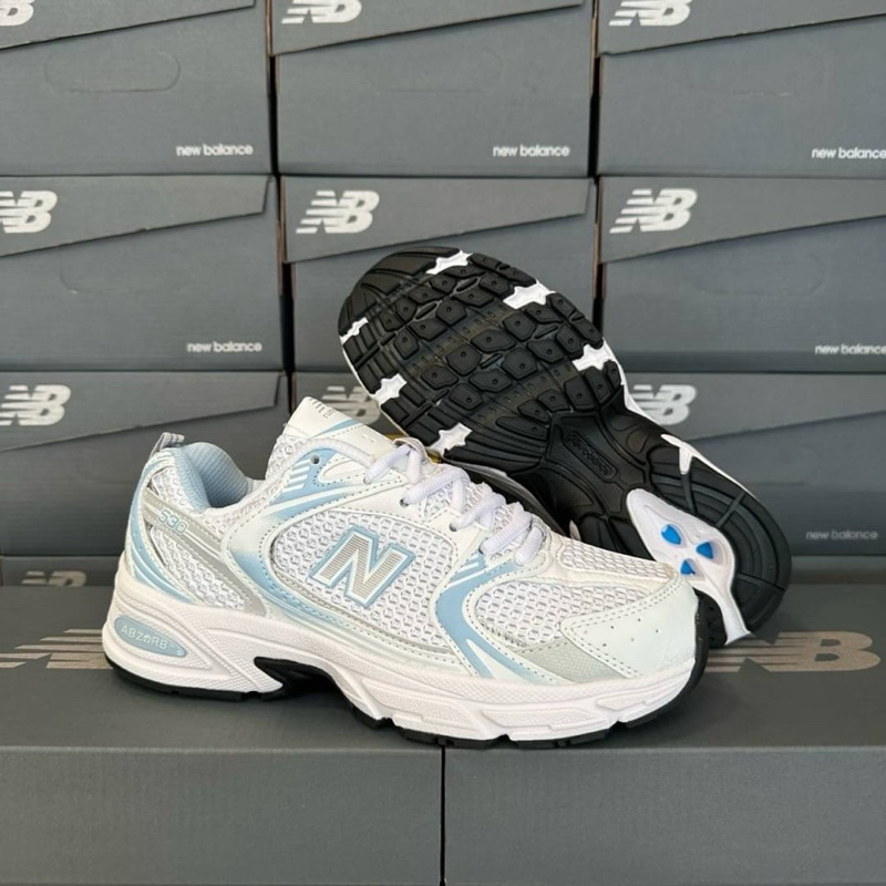 รองเท้าผ้าใบสีใหม่ ️NB 530งาน hi end มี36-45สินค้าพร้อมส่ง อุปกรณ์ครบ ...