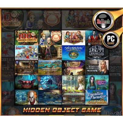 Hidden Object Collections [PC GAME] 🔥 [ DIGITAL DOWNLOAD] 🔥Nostalgia ...
