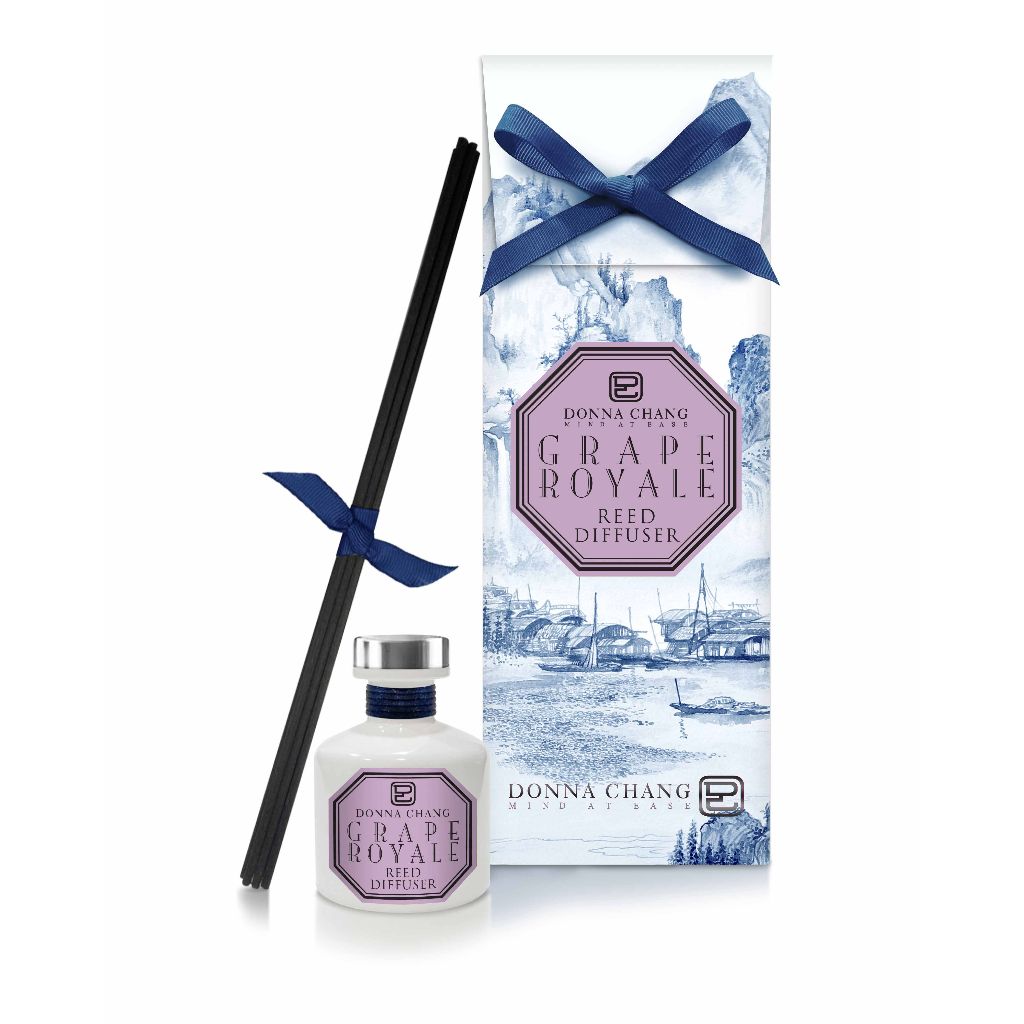 GRAPE ROYALE REED DIFFUSER 50ML | Shopee Thailand