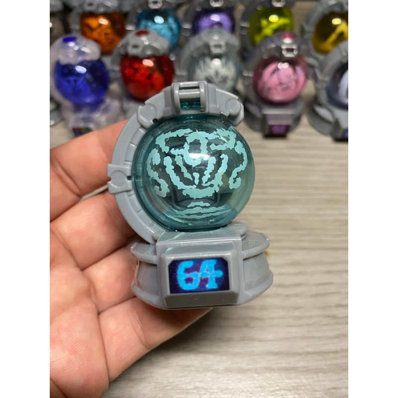ขบวนการคิวเรนเจอร์(Kyuranger) คิวทามะ Kyutama สินค้ามือสอง จากญี่ปุ่น ...