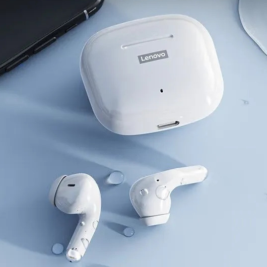 Lenovo Thinkplus LP40 pro หูฟังบลูทูธ ของแท้ หูฟังไร้สาย TWS ชุดหูฟัง ...