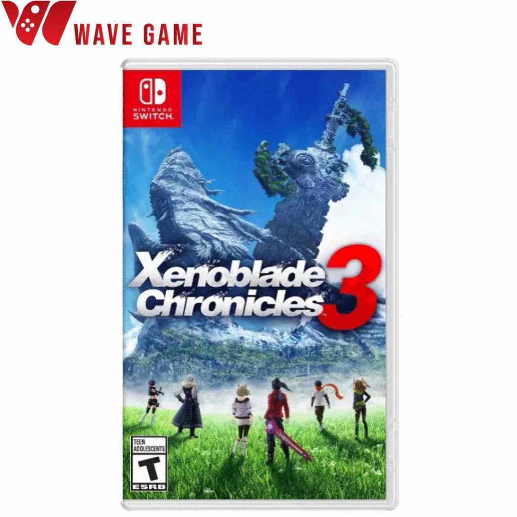 nintendo switch xenoblade chronicles definitive edition / xenoblade 2 ...