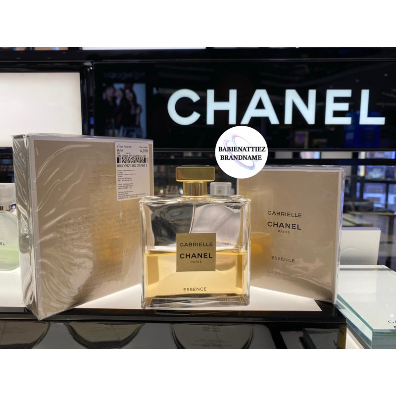 💥HOT ITEMS💥(แท้ 100% จาก King Power) Chanel Gabrielle Essence EDP ...