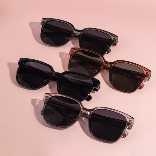 แว่นกันแดด Model : 5595 Size. 57 mm. | Shopee Thailand