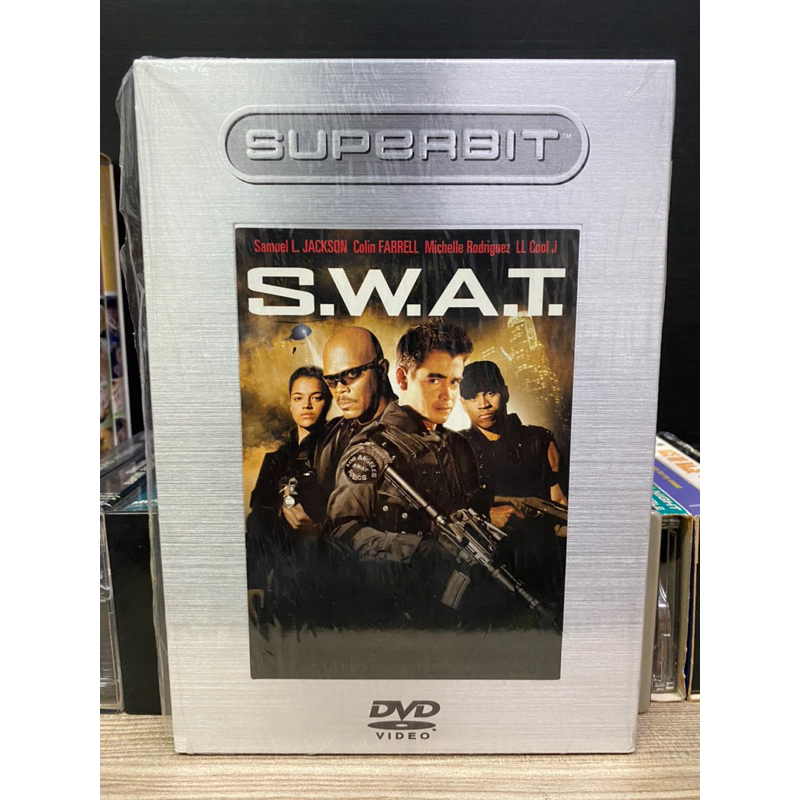 DVD : S.W.A.T (SUPERBIT) | Shopee Thailand