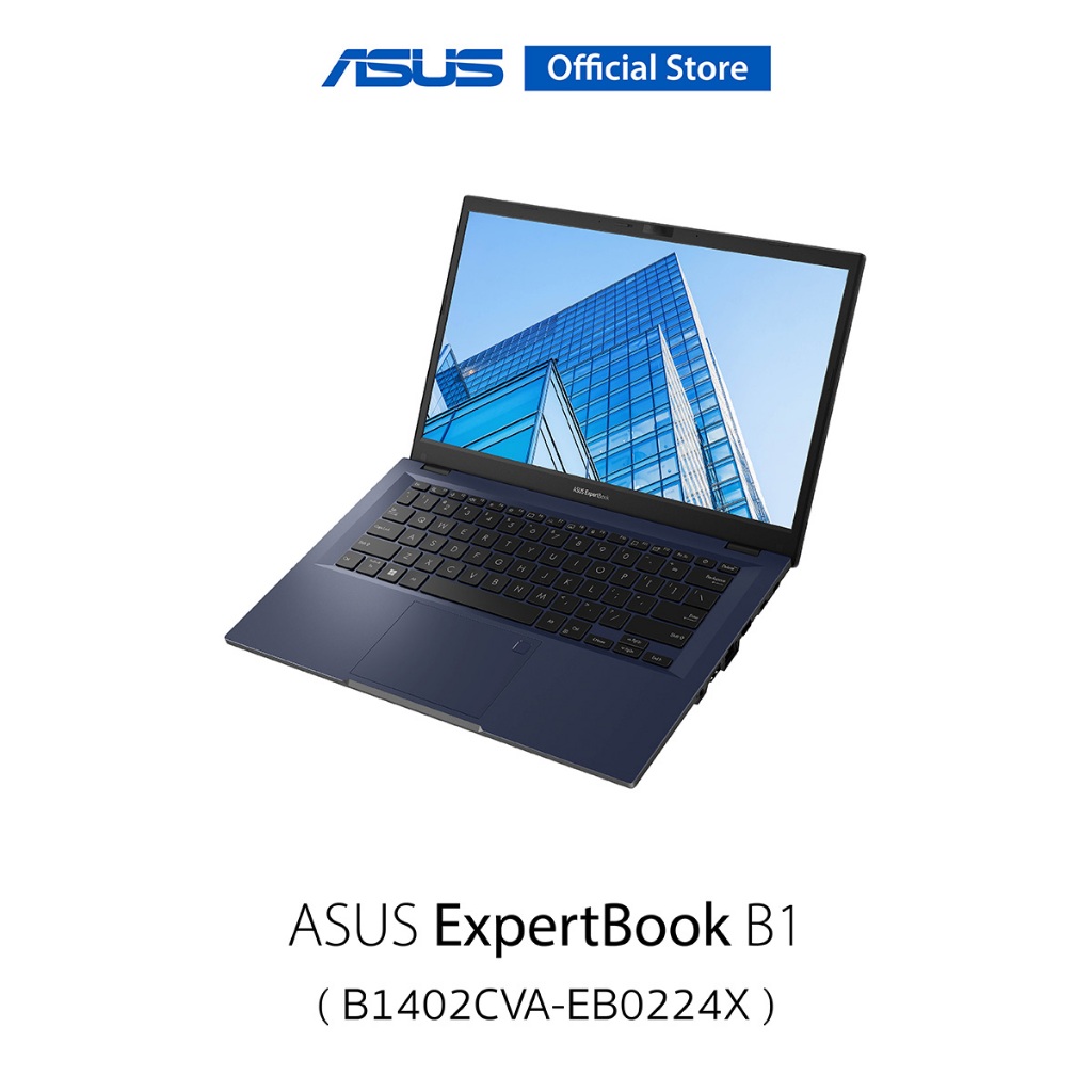 ASUS ExpertBook B1 (B1402CVA-EB0224X), 14" FHD (1920x1080), Intel Core ...