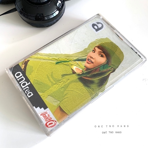เทป แอนเดรีย สวอเรซ อัลบั้มAndrea | Shopee Thailand