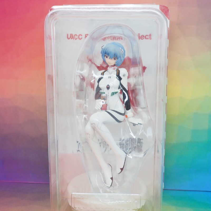 Evangelion - UCC Evangelion Project: Ayanami Rei | Shopee Thailand