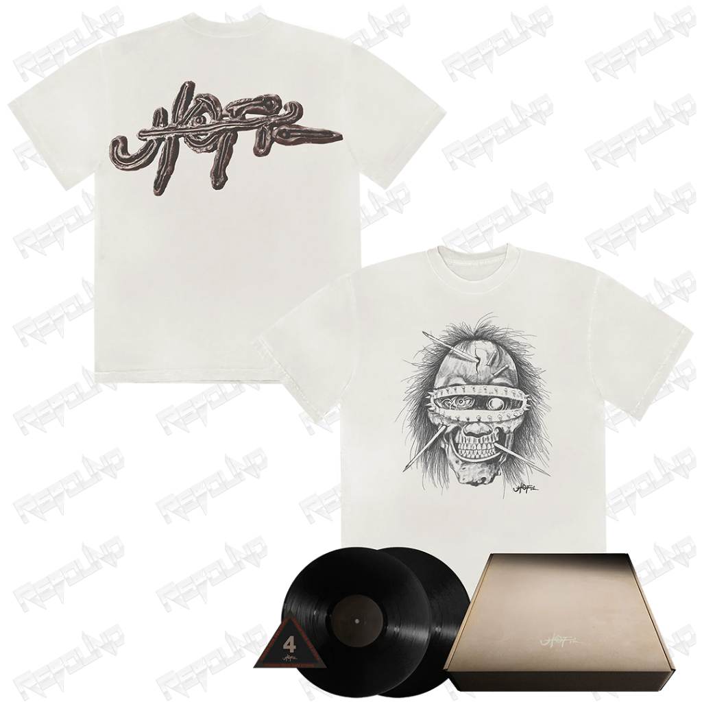 เสื้อทราวิส Travis Scott คอลเลคชั่น Utopia (Box set) | Shopee Thailand
