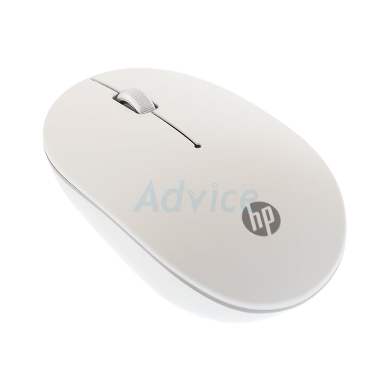 WIRELESS MOUSE HP S1500-SILENT WHITE - A0139893 - A0139893 | Shopee ...