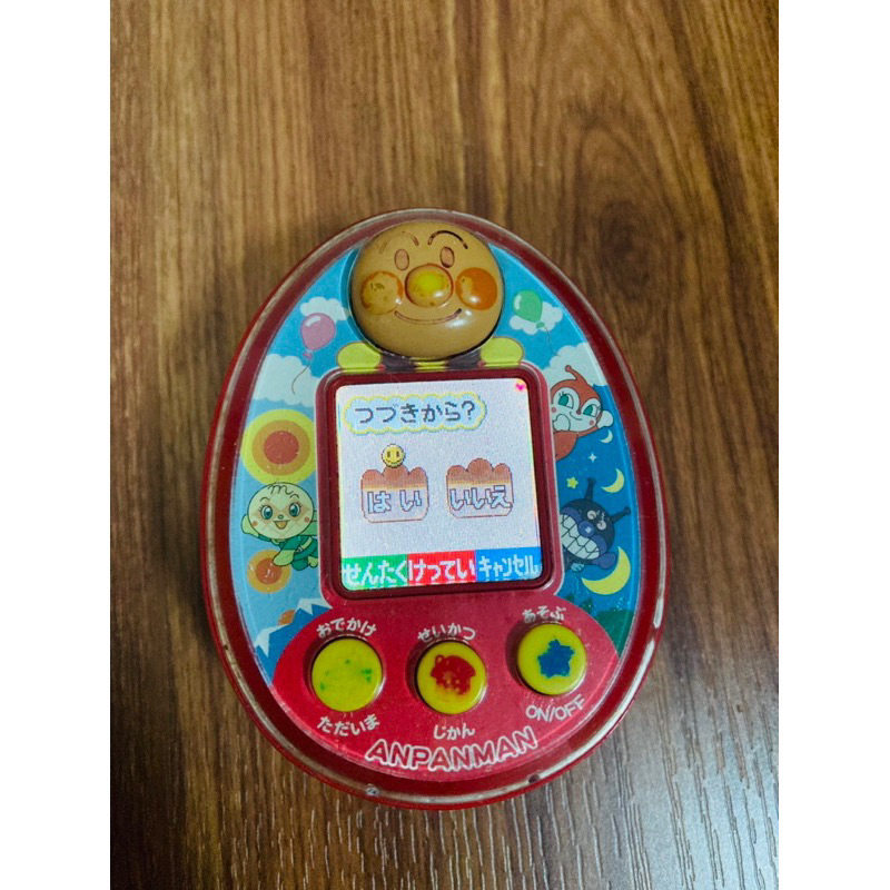 ทามาก็อตจิจอสี เกมส์ อันปังแมน anpanman talking tamago character ...