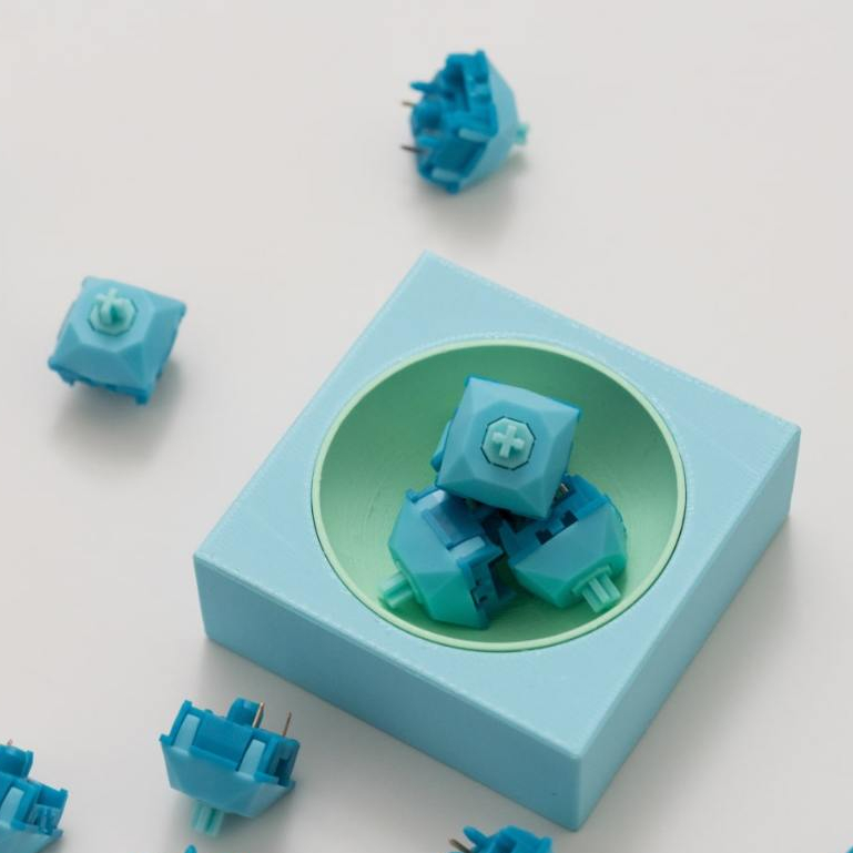 [Linear] Diamond Avalon Switches สวิตช์ คีย์บอร์ด | Shopee Thailand