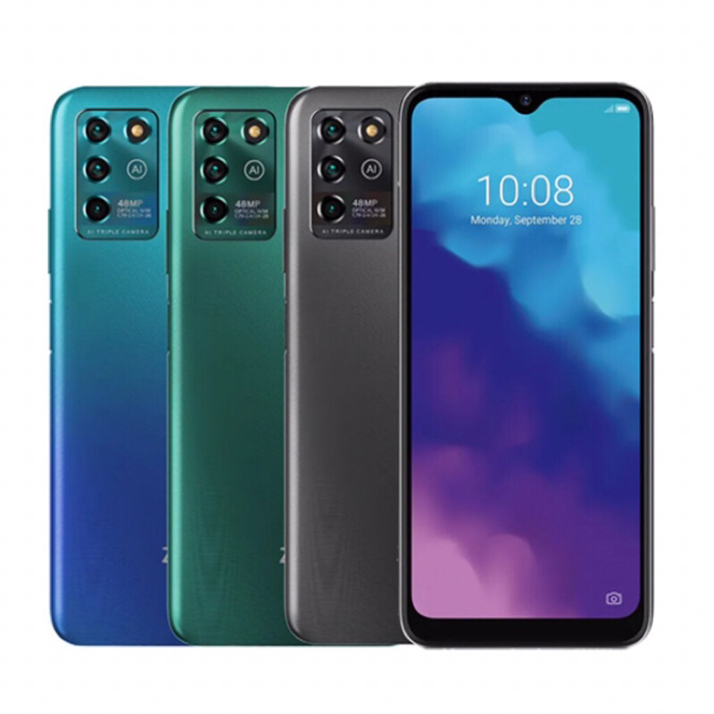 ZTE BLADE V30 (4/64) เครื่องใหม่ประกันศูนย์ | Shopee Thailand
