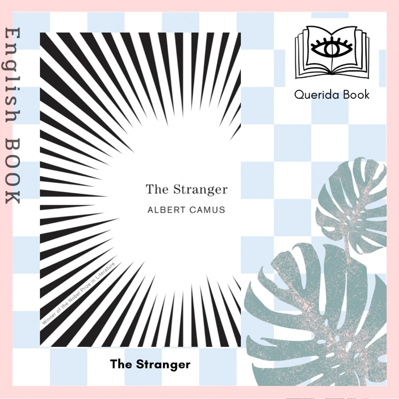 [Querida] หนังสือภาษาอังกฤษ The Stranger by Albert Camas | Shopee Thailand