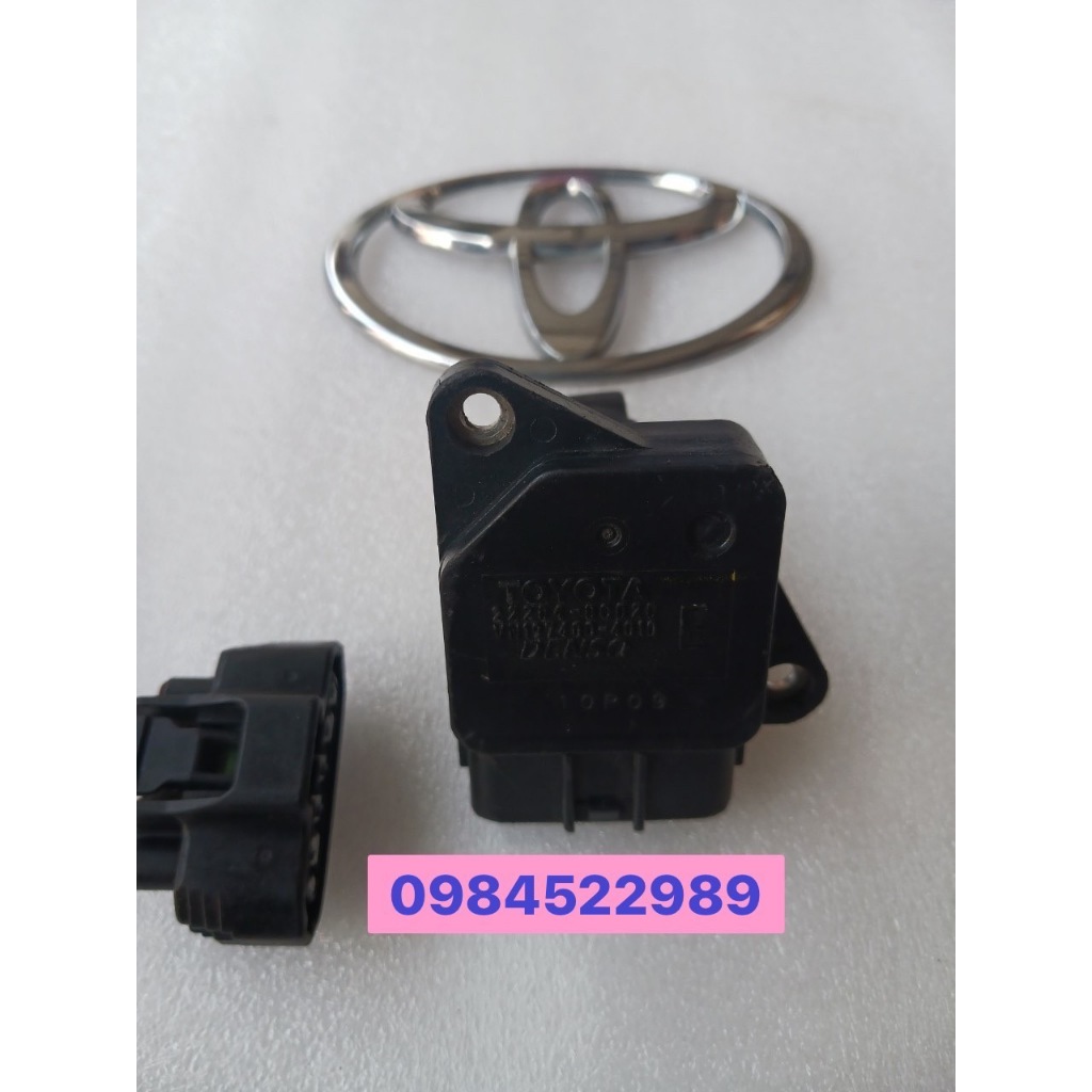 แอร์โฟร์ Toyota ตัว E Vios Altis Yaris ปี 03-2015 Innova Vigo 2.7 พร้อม ...