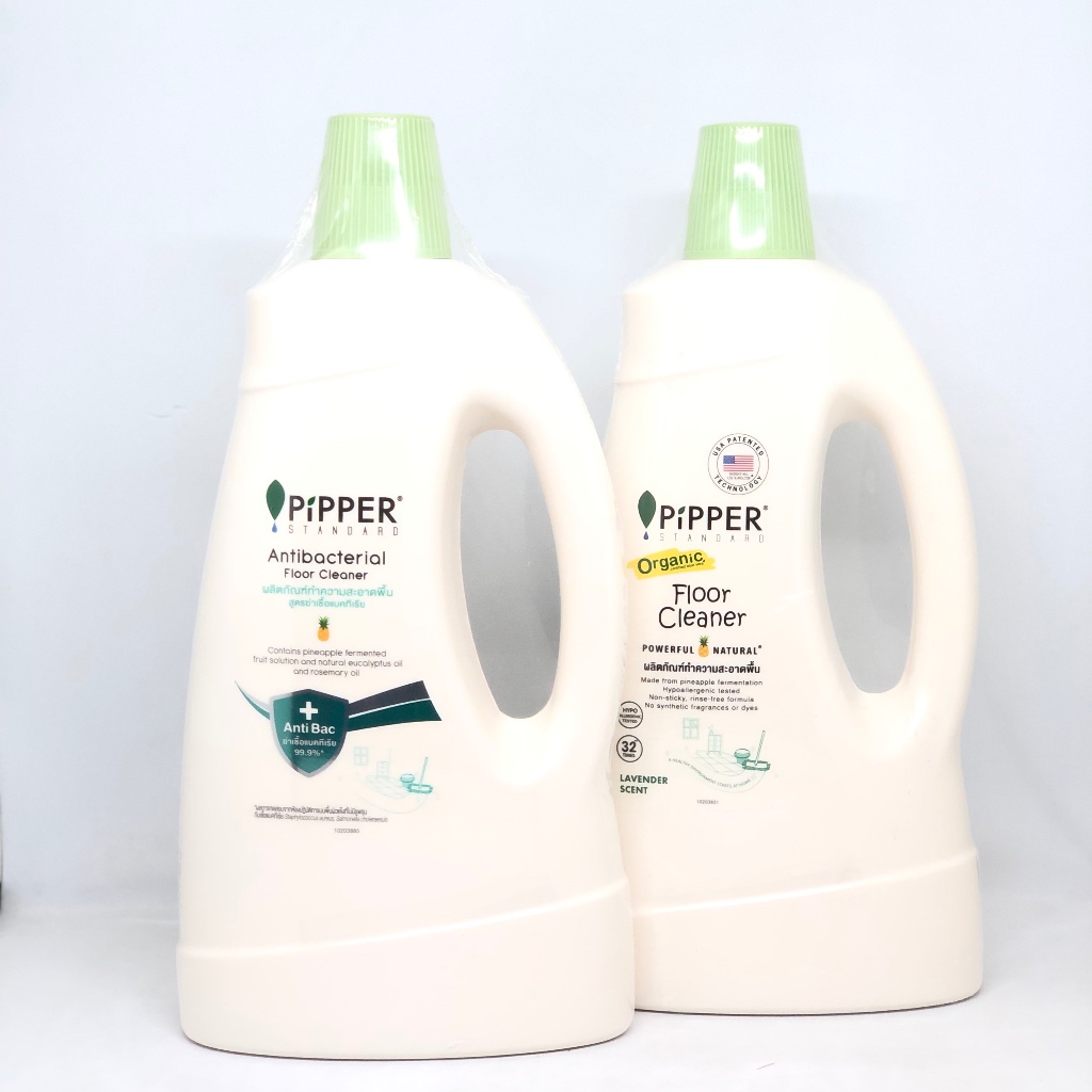 PIPPER STANDARD น้ำยาถูพื้น น้ำยาทำความสะอาดพื้น ขจัดคราบสกปรก ขนาด 800 ...