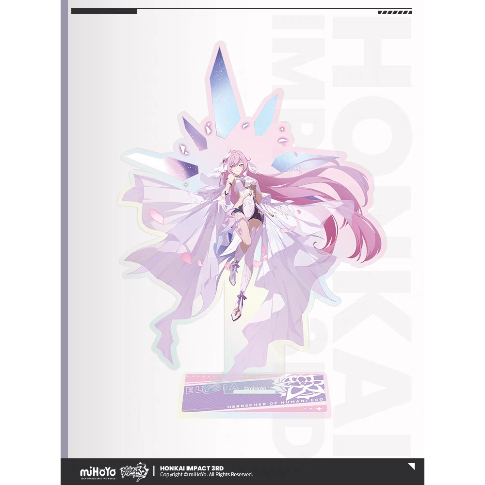 [Pre-order] Acrylic Stand - Herrscher of Human: Ego Figure Ver ...