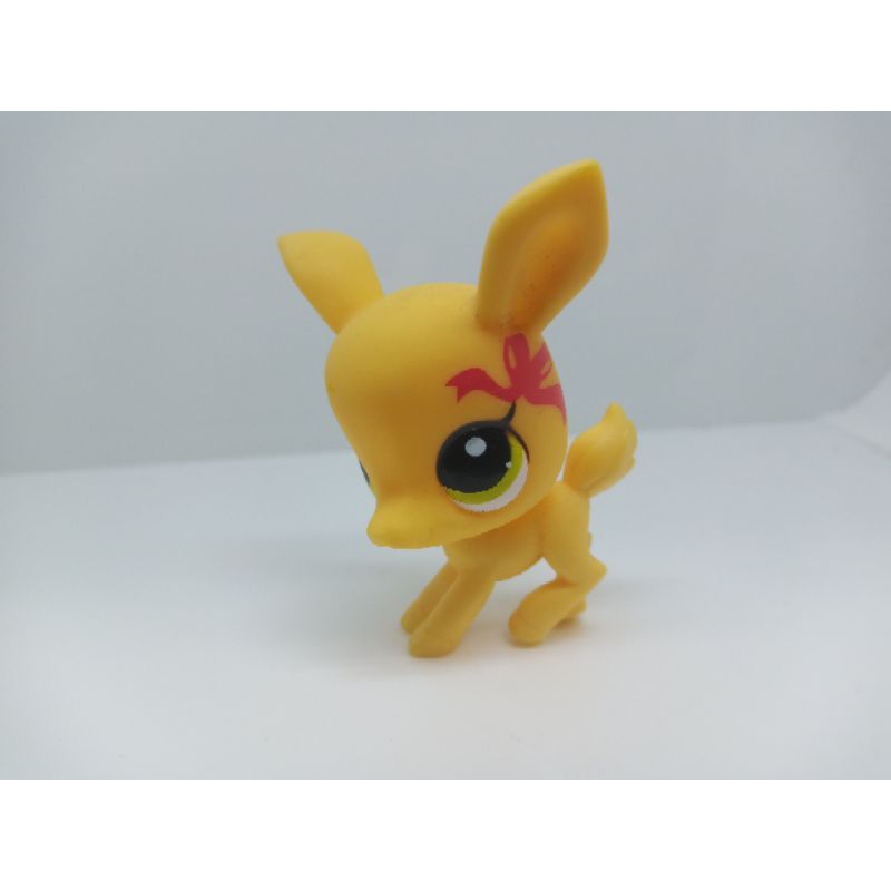 ฃุดที่4Littlest Pet Shop แท้ ของเล่นเด็ก ของเล่นสัตว์ lps toys animal ...