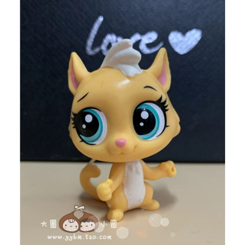 ฃุดที่4Littlest Pet Shop แท้ ของเล่นเด็ก ของเล่นสัตว์ lps toys animal ...