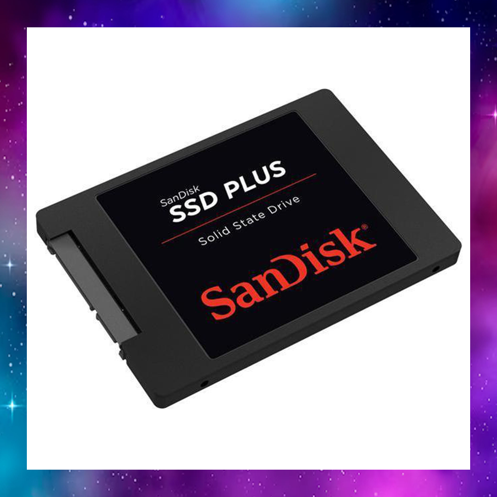 128 128GB SSD (เอสเอสดี) SANDISK X600 SATA 2.5 ใช้งานปกติ | Shopee Thailand